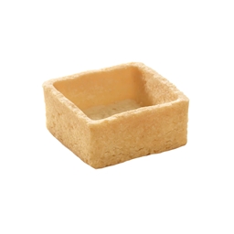 Pidy Mini Trendy Sweet Square Shell 4cm (96) – Perfect for Catering ...